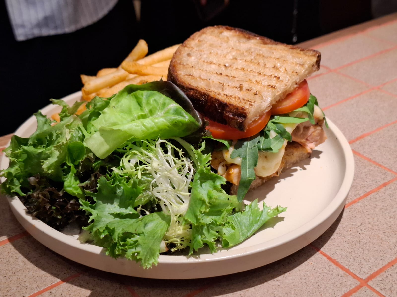 Buka Gerai Baru, MARKETTE Suguhkan Olahan Sandwich | Click and Scroll