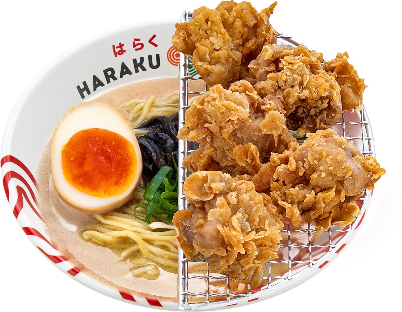 45 Menu Baru Diperkenalkan Haraku Ramen Untuk | Click and Scroll