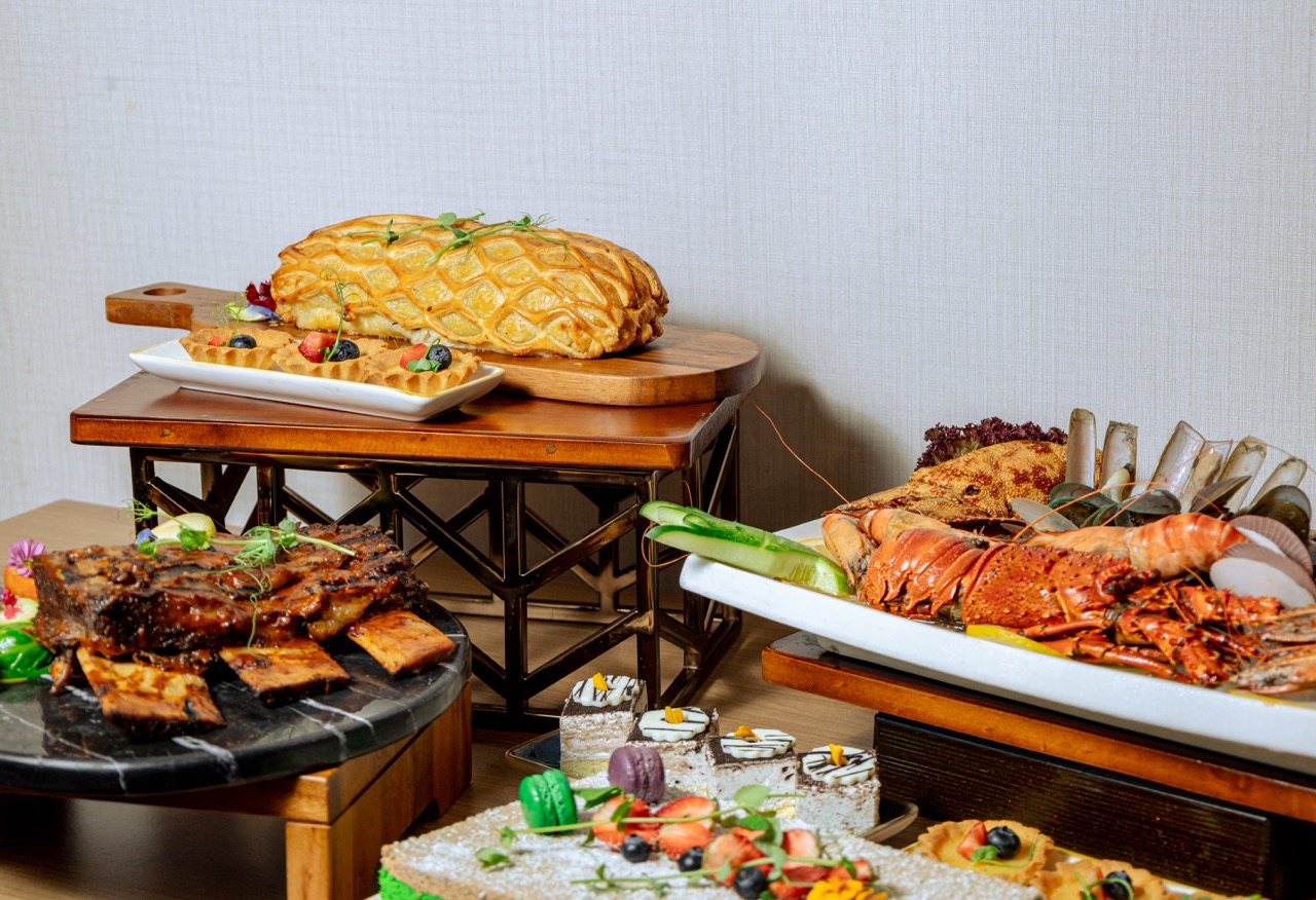 Santap Menu 'Sunday Feast' di Beranda All Day | Click and Scroll