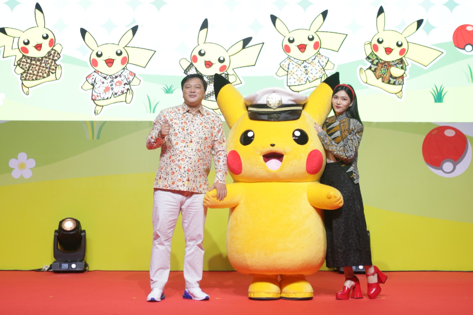 Pikachu Jet GA2: Terbang Ke Jepang Bersama Pokemon | Click and Scroll