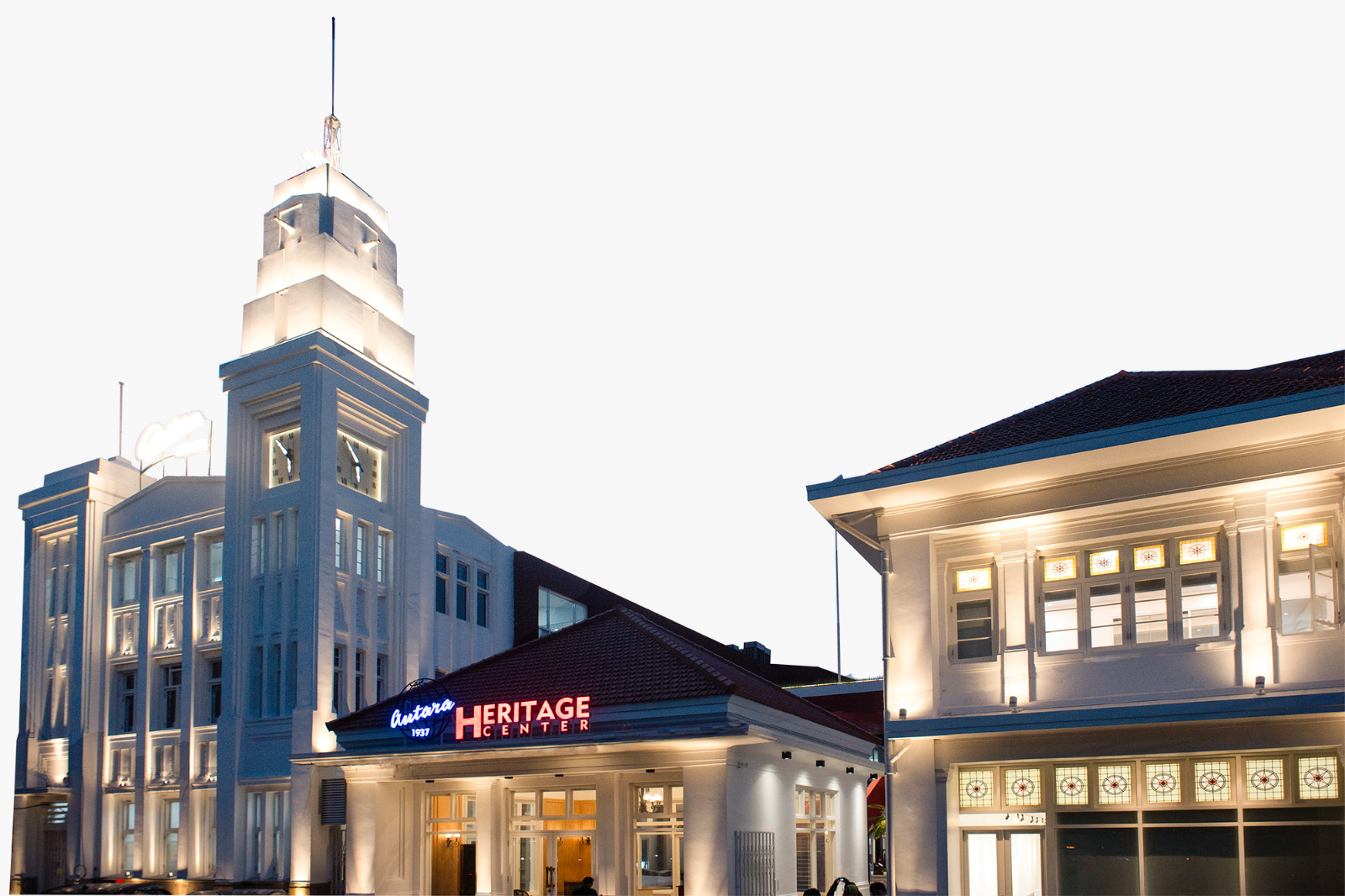 Ikon Destinasi Wisata Sejarah & Jurnalisme | Click and Scroll