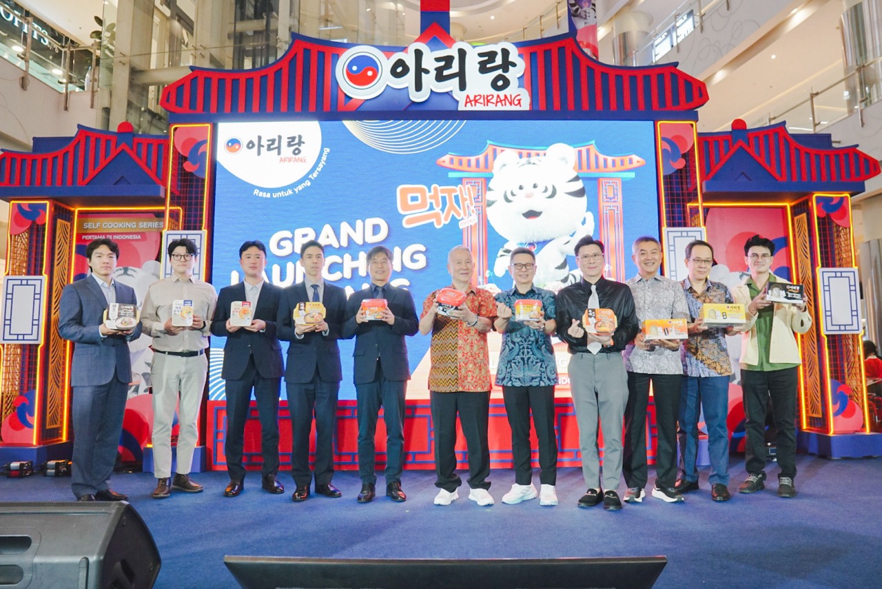 Arirang Self Cooking Cara Mudah Santap Mie Korea | Click and Scroll