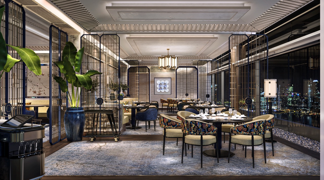 Jin Ting Wan Jadi Restoran Kanton Tertinggi di | Click and Scroll