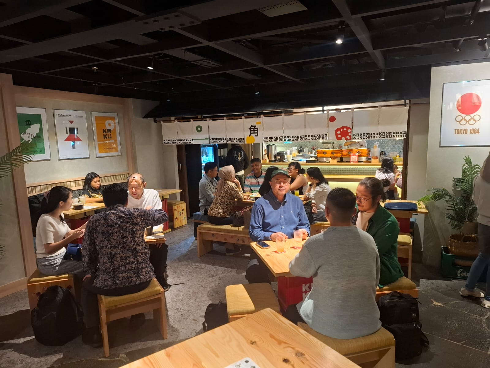 Plaza Senayan Perkenalkan Destinasi Kuliner Jepang | Click and Scroll