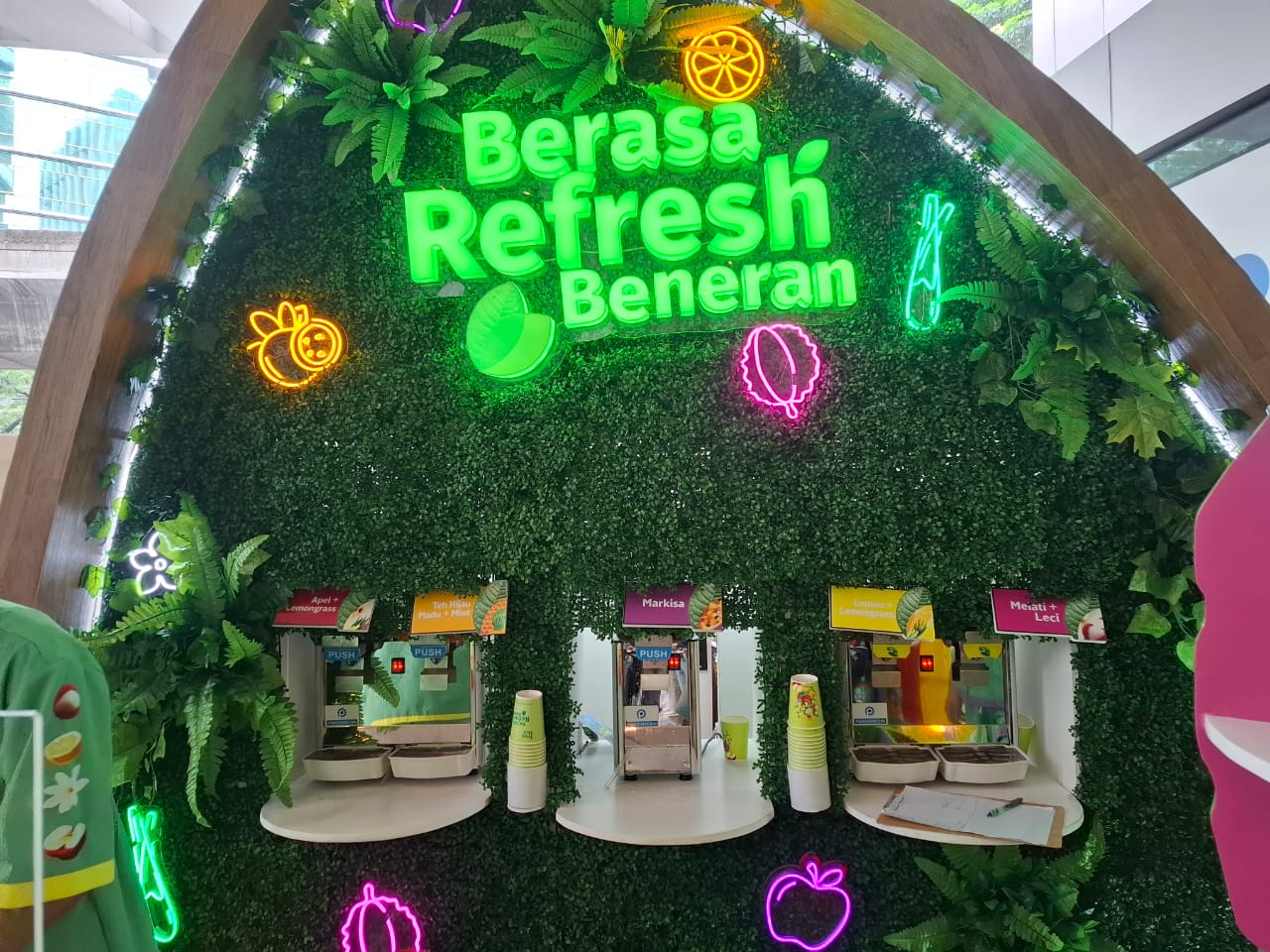 FresTea Luncurkan Kampanye 'Berasa Refresh Beneran' | Click and Scroll