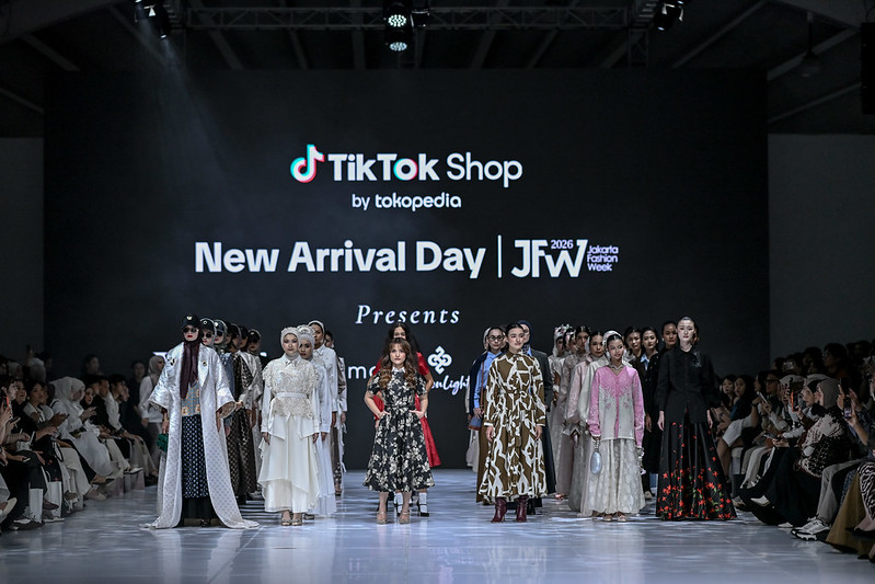 Kolaborasi Tokopedia & TikTok Shop di Jakarta | Click and Scroll