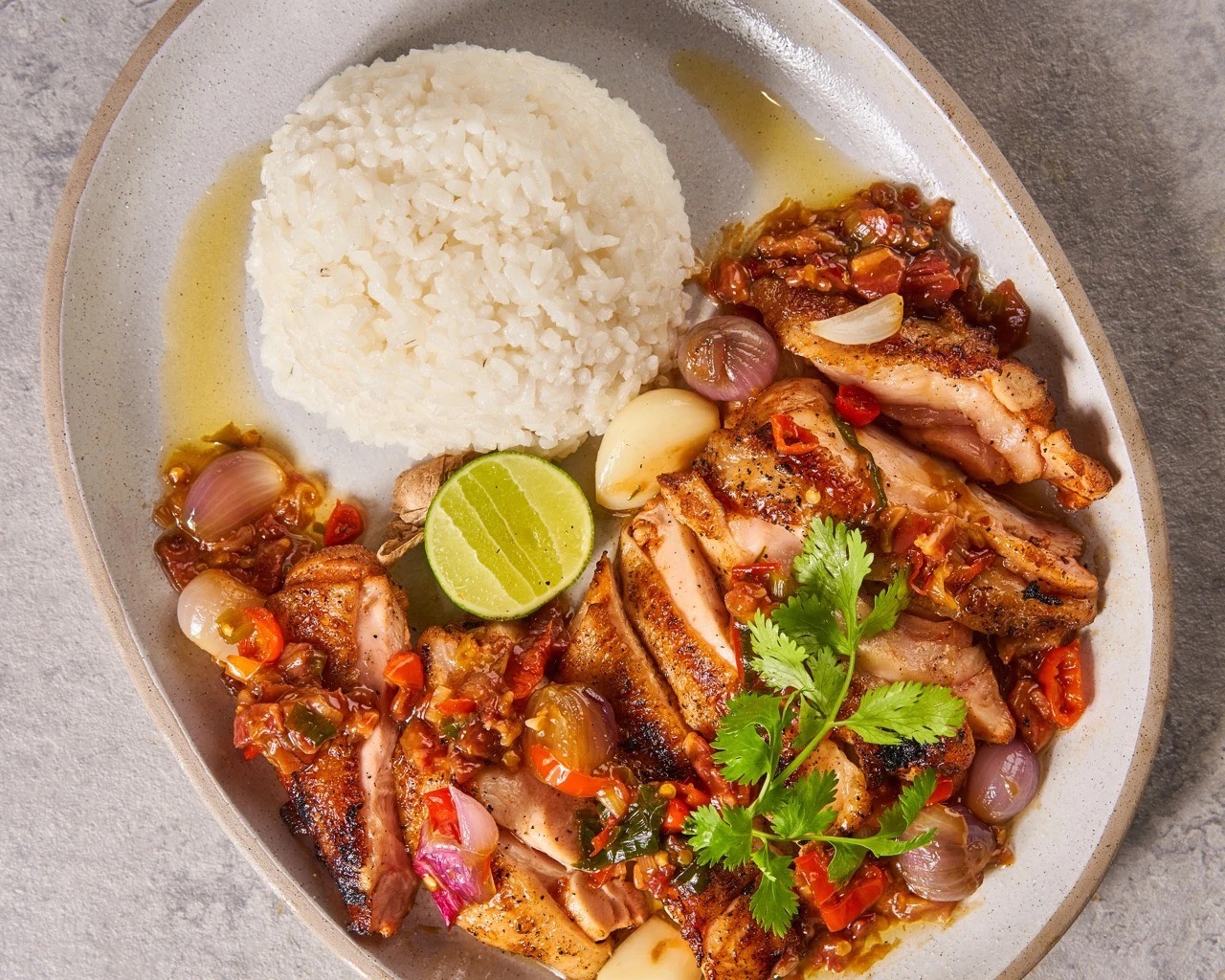 Kitchenette Luncurkan Menu Chickenette & Pilihan | Click and Scroll