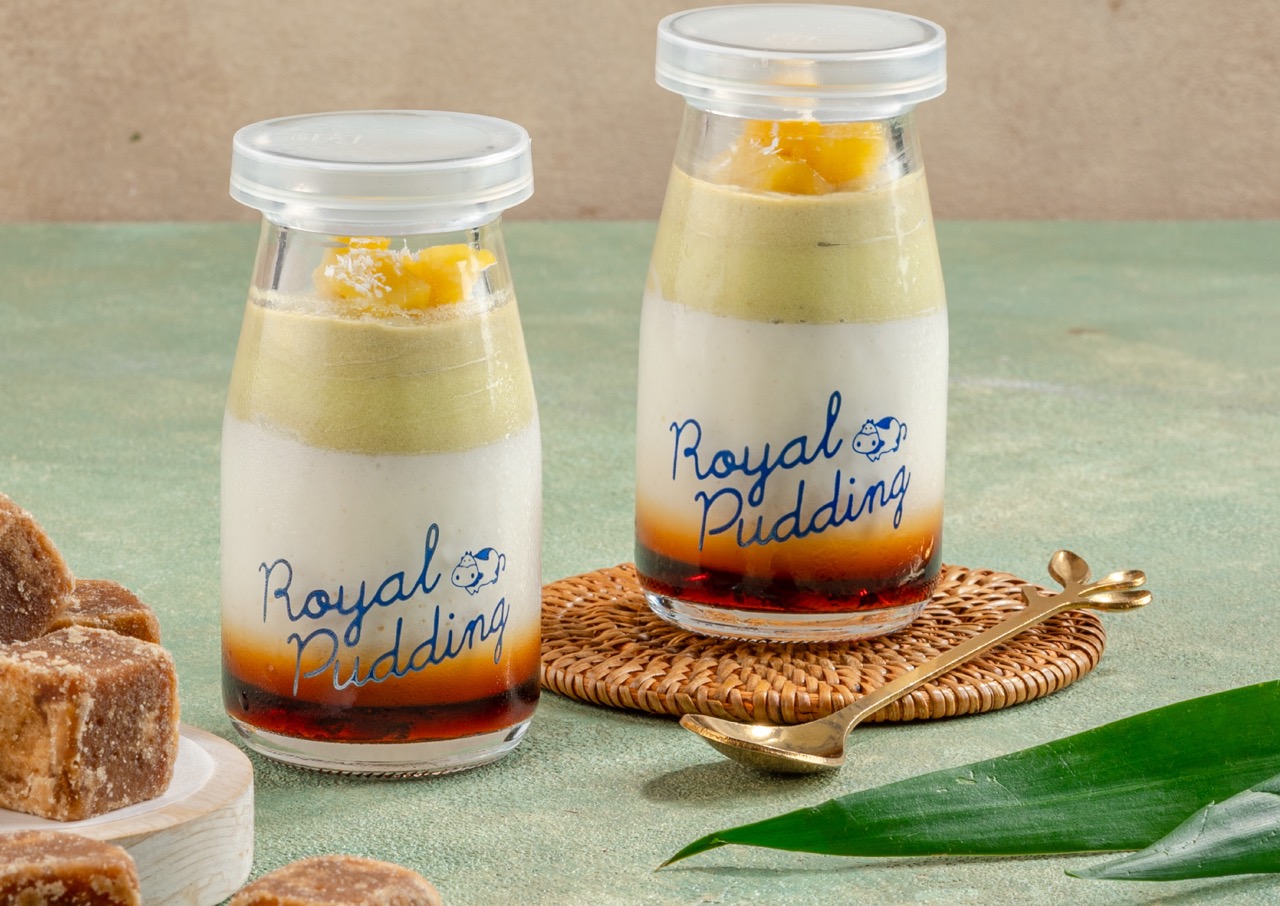 Drunken Ice: Inovasi Es Teler ala Paris Baguette | Click and Scroll